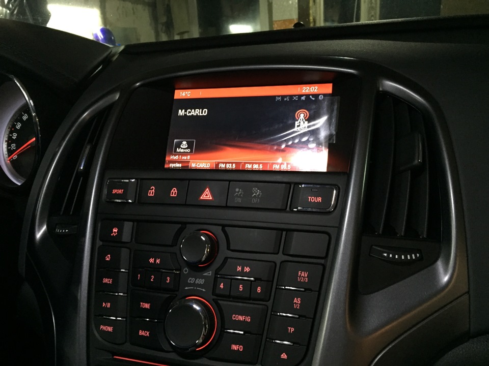 Питер 19-20 января. С 9 утра — Opel Astra J GTC, 1,6 л, 2011 года | путешествие | DRIVE2