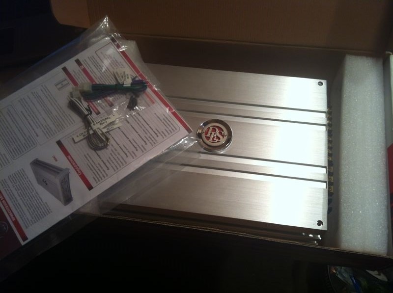 DLS MA41 — Honda Civic (7G), 2 л, 2002 года | автозвук | DRIVE2