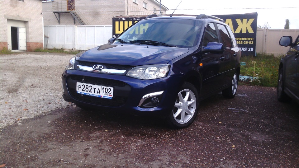 Вопрос всем калиноводам II — Lada Калина Универсал (2G), 1,6 л, 2014 года | автозвук | DRIVE2