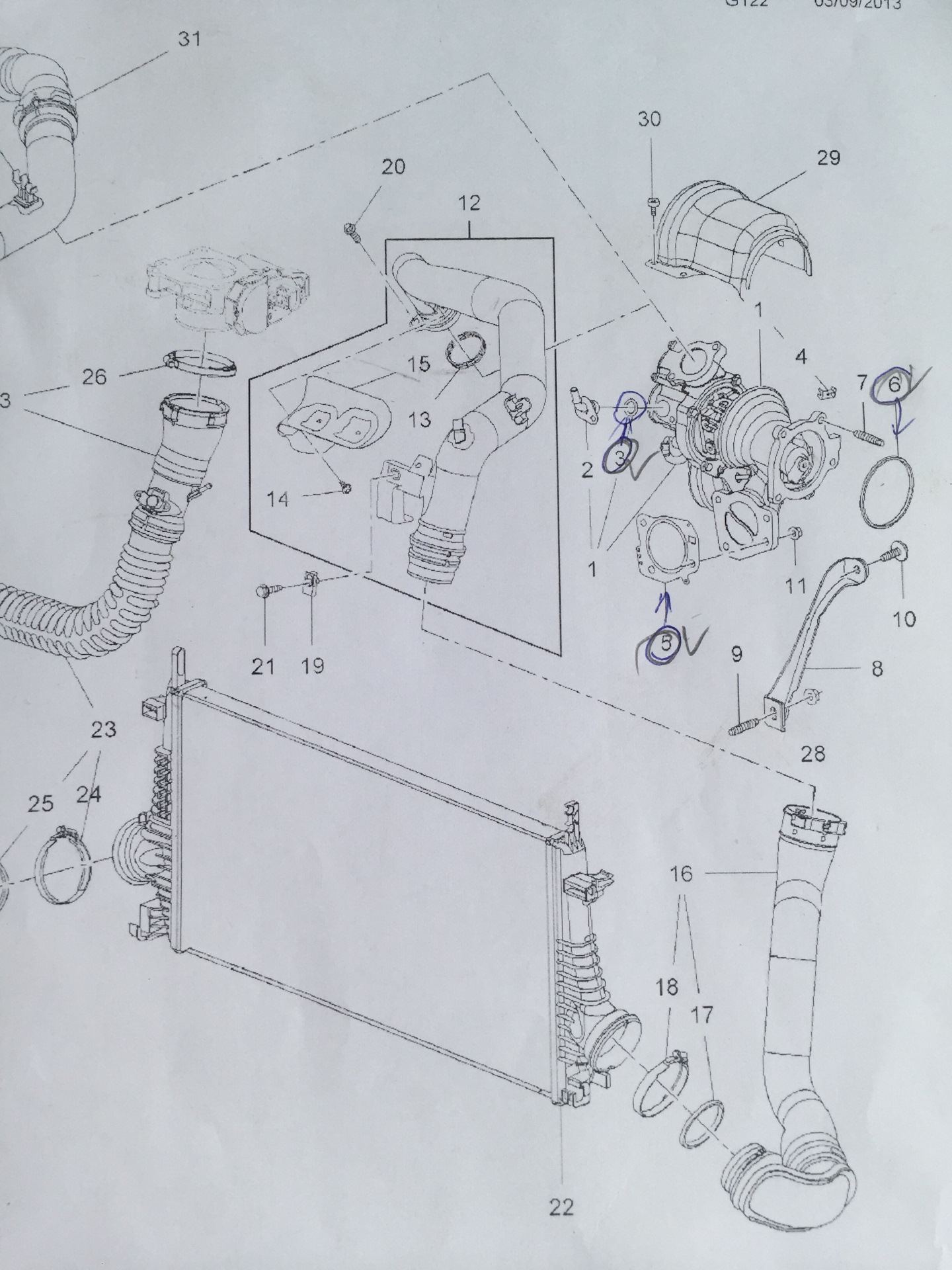 Решил я себе сделать подарок на НГ! И тут такое… Часть №3 — Opel ...