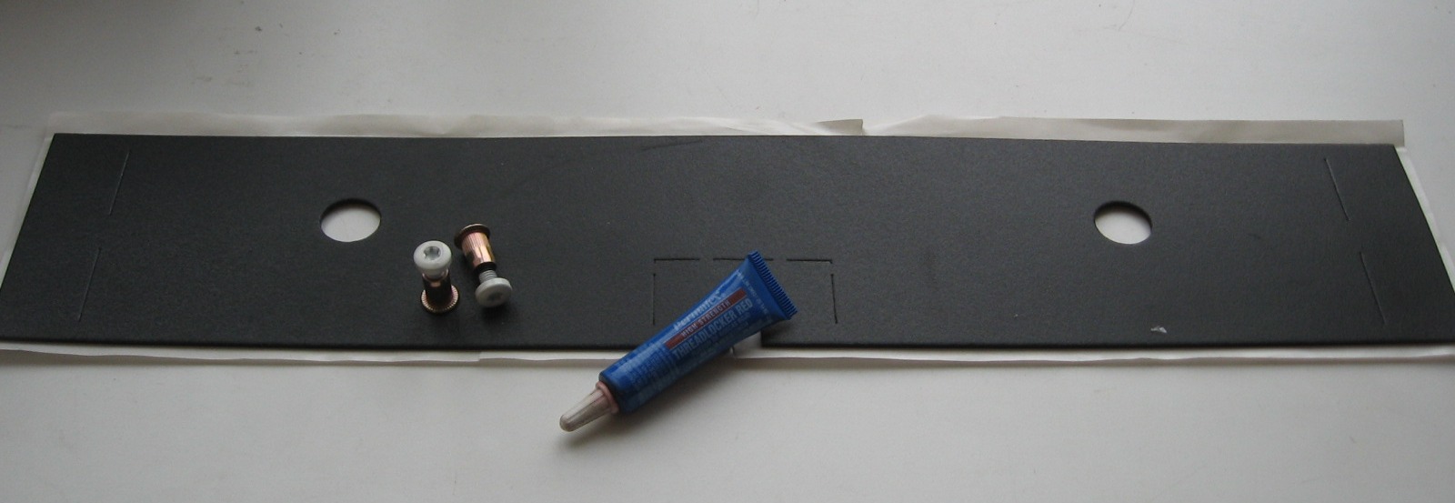 Закрепил номера — Skoda Fabia Mk2, 1,2 л, 2010 года | другое | DRIVE2