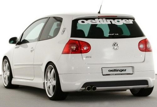 Помогите с выбором заднего бампера. (Голосование) — Volkswagen Golf Mk5 ...