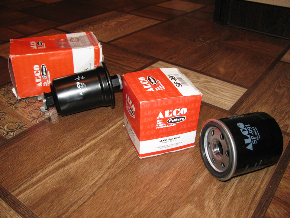 Фильтры ALCO Filters — DRIVE2