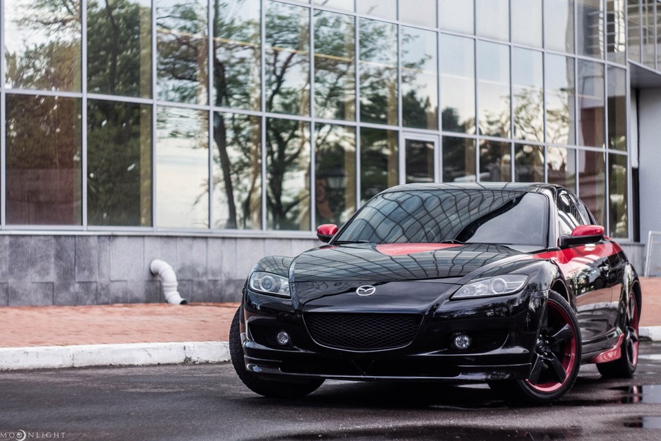 Lonely Japanese Girl — Mazda RX-8, 1,3 л, 2005 года | фотография | DRIVE2