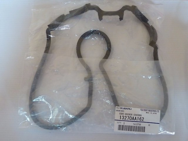 Замена прокладок под клапанной крышкой. — Subaru Legacy (BD/BG/BK), 2 л ...