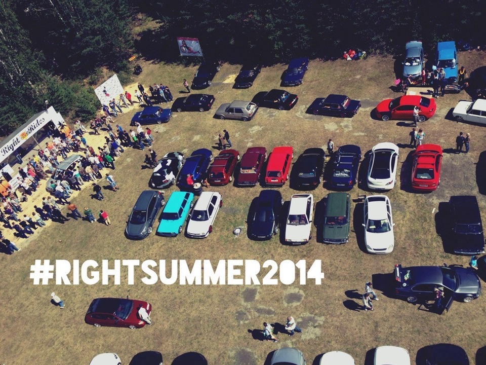 #RightSummer 2014 — KIA Ceed (2G), 1,6 л, 2013 года | другое | DRIVE2