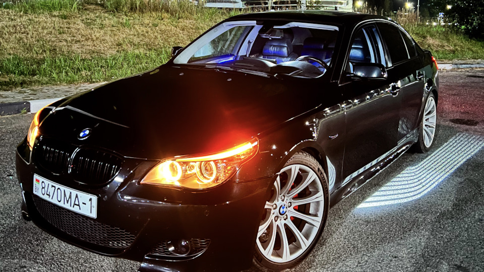 [Проблема устранена] Прошу помощи (DME: 002772) — BMW 5 series (E60), 2 ...