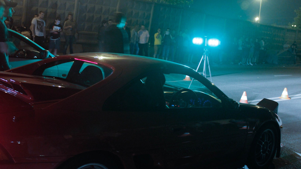 Первый опыт в гонках ч.1 (Drag racing) — Toyota MR2 (2G), 2 л, 1996 ...