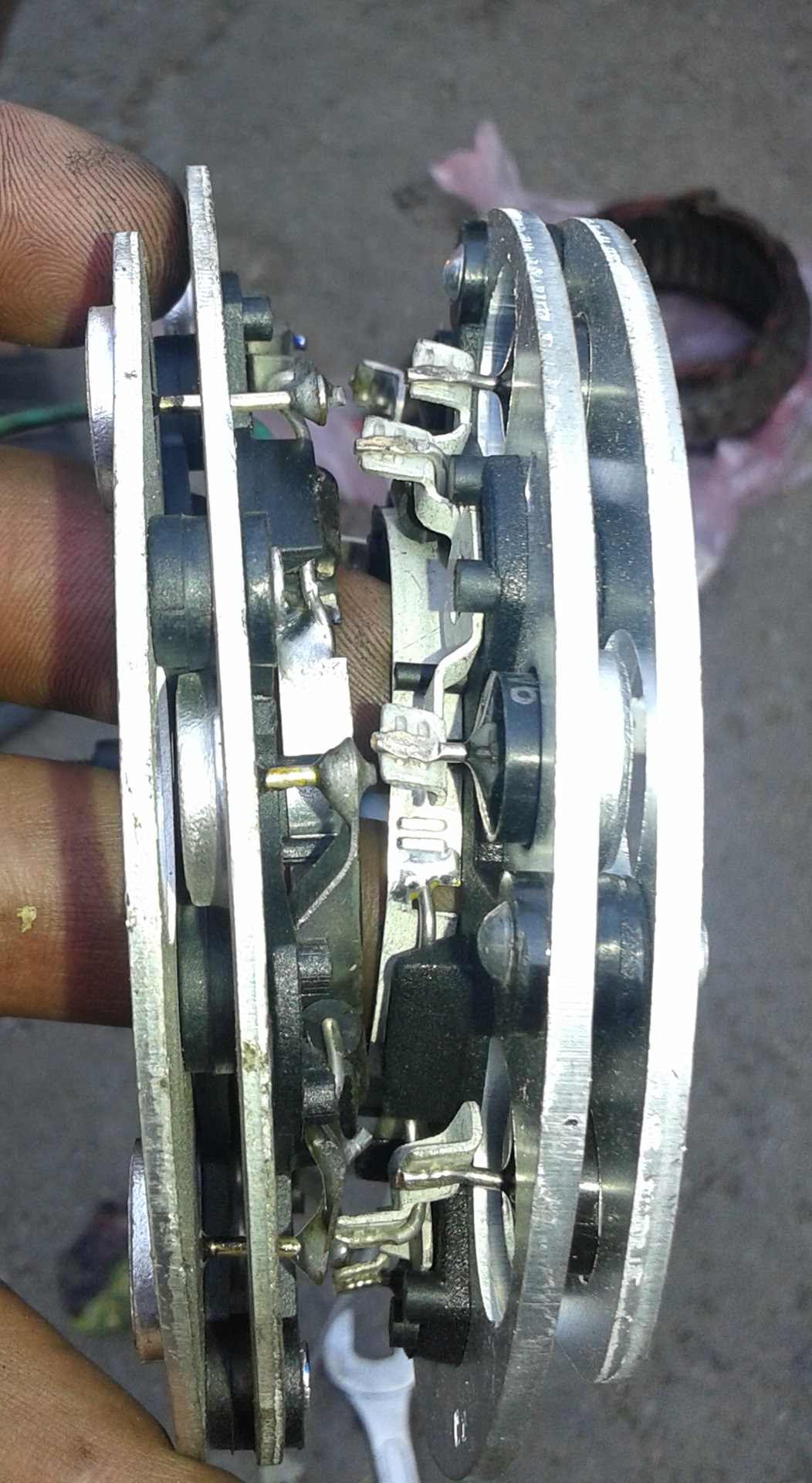 Генератор 3701-03. Продолжение. Часть 4. Надеюсь, финальная. — Lada ...