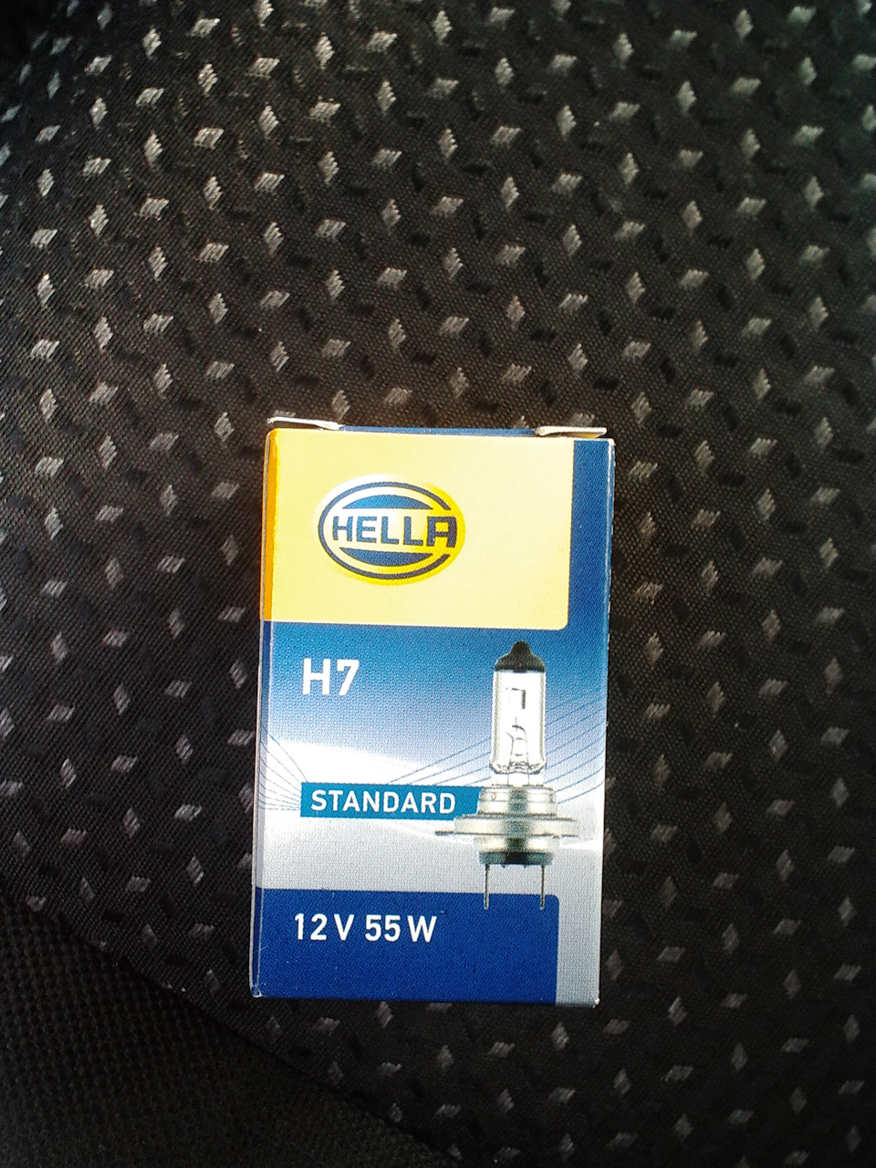 Новые лампы ближнего света от Behr-Hella в Hyundai i30 / Kia Ceed ...