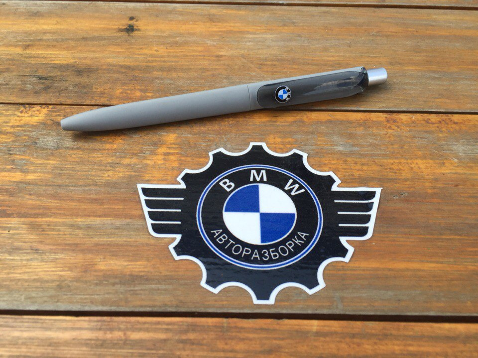 80242411115 Шариковая ручка BMW BMW | Запчасти на DRIVE2