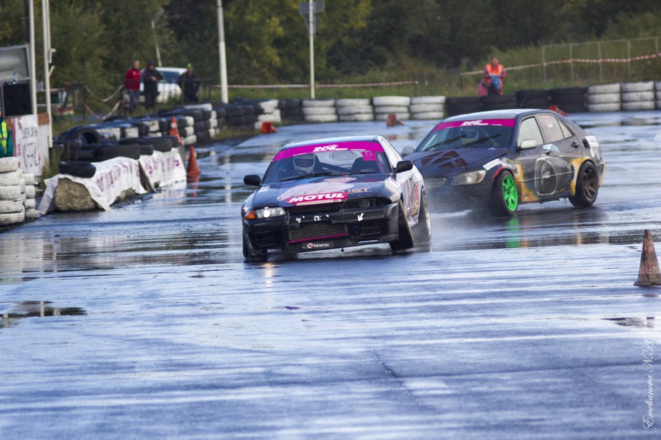 Финал RDS 2015.Тюмень (часть 2) — DRIVE2