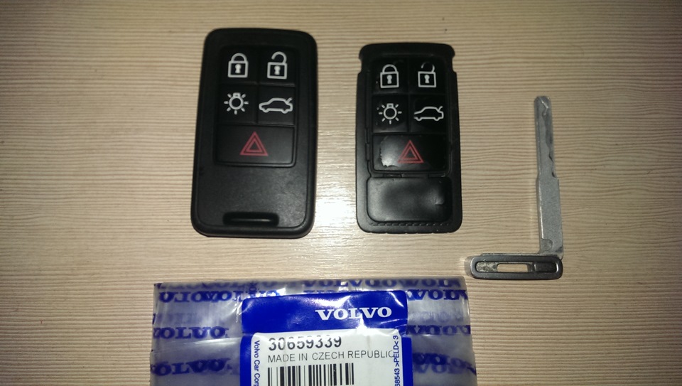 Продолжаем обслуживание. — Volvo XC70 III, 2,4 л., 2007 года | визит на ...