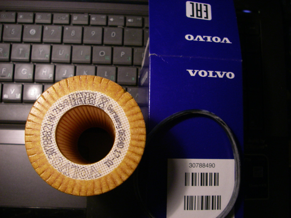 Купил "Оригинал" — Volvo XC70 III, 2,4 л, 2014 года | запчасти | DRIVE2