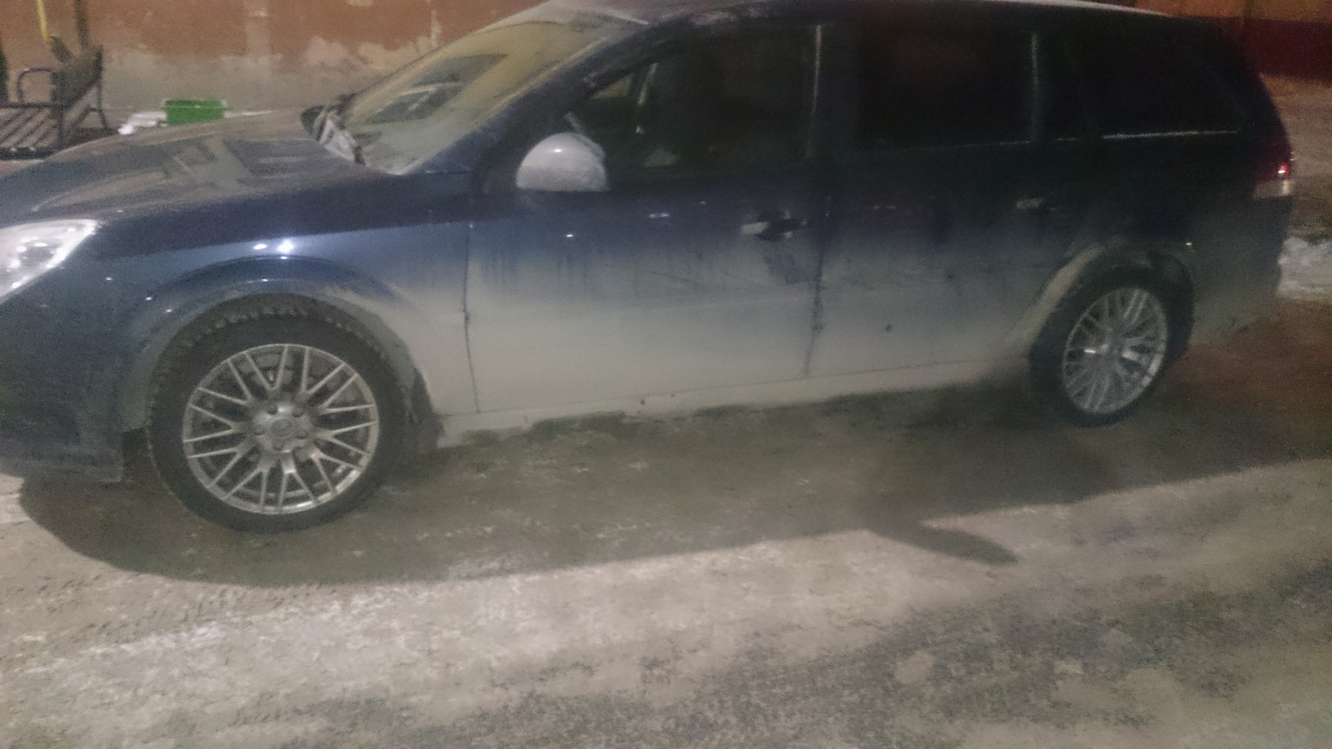 Запись, 16 декабря 2019 — DRIVE2