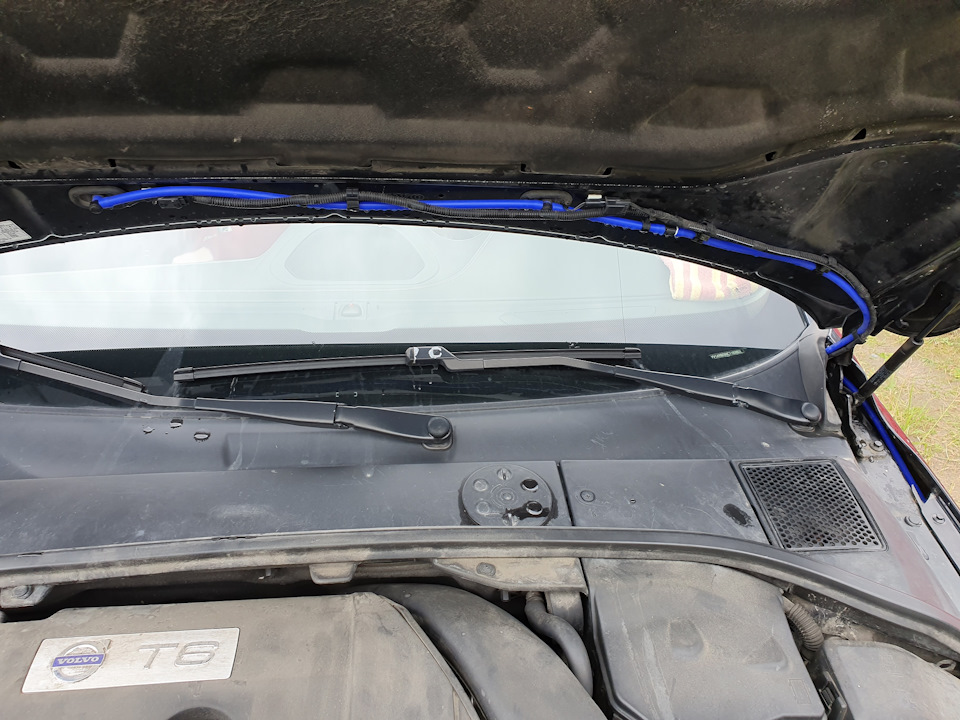 28. Новая магистраль, веерные форсунки, профилактика передних крыльев и ...