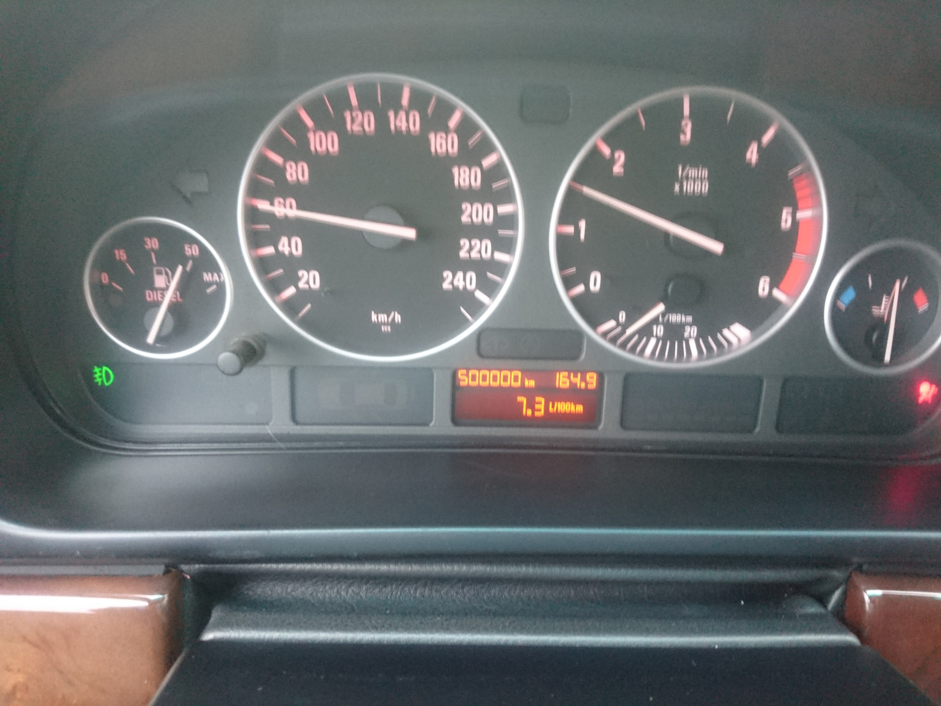 Пол миллиона — BMW 5 series (E39), 2,5 л, 1999 года | просто так | DRIVE2