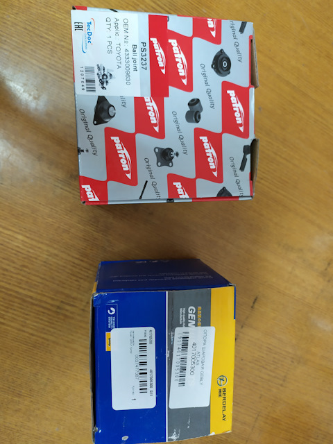 Аналоги для Джили Атлас — Geely Atlas (1G), 2,4 л, 2018 года | запчасти ...