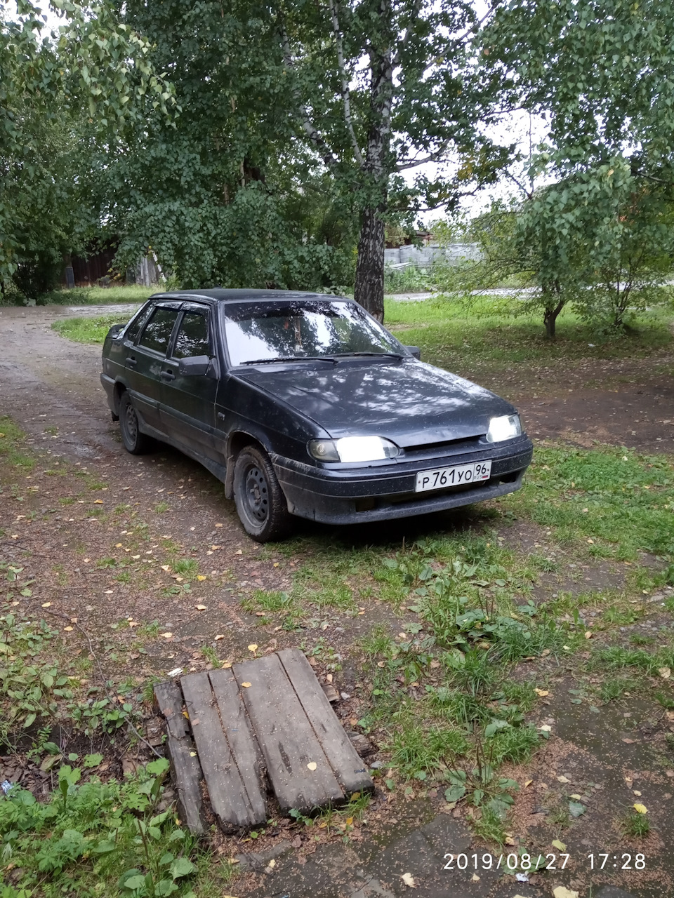 Продана! — Lada 21093i, 1,5 л, 2004 года | продажа машины | DRIVE2