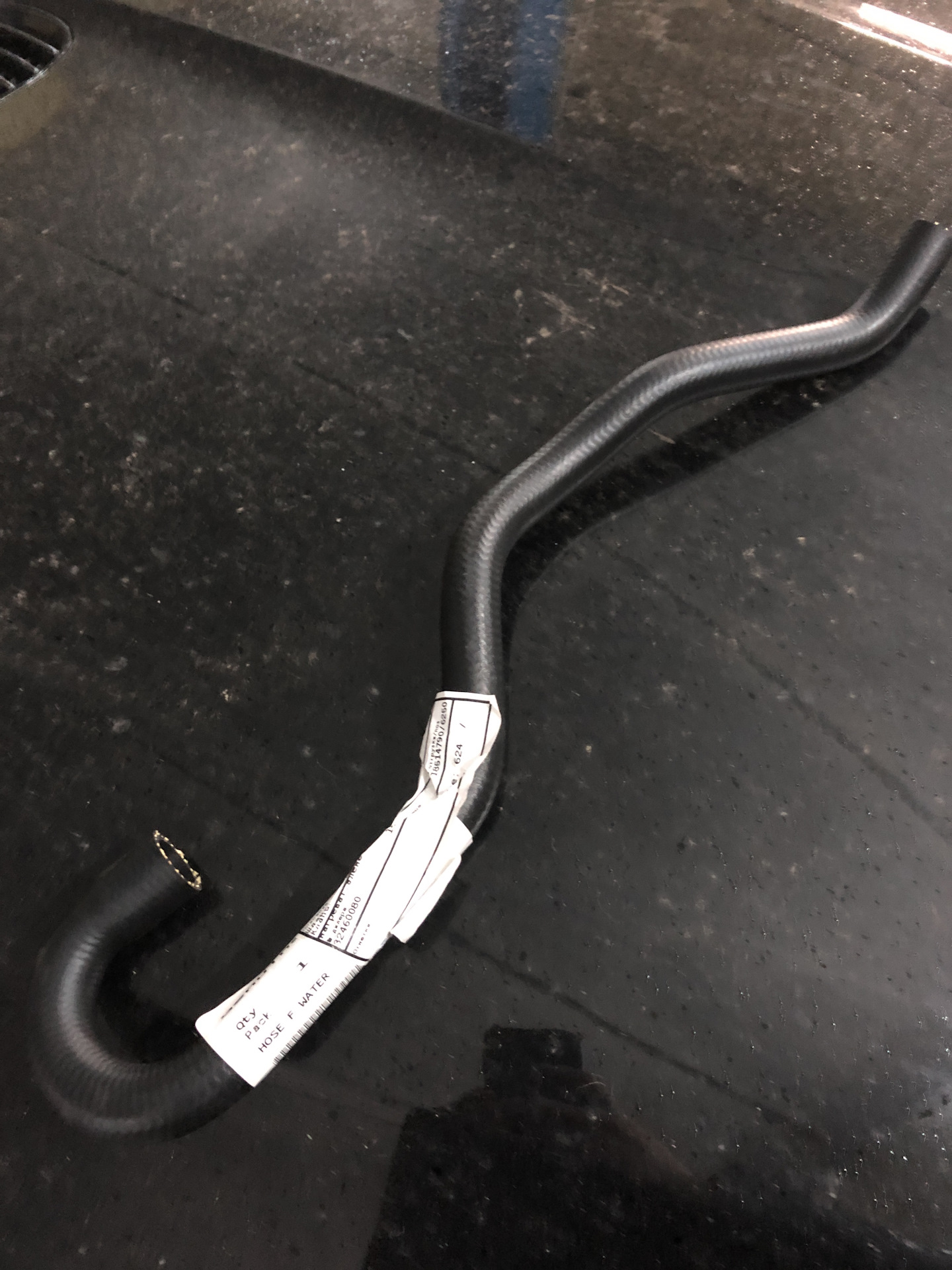 Термостат акпп — BMW X5 (E53), 3 л, 2004 года | поломка | DRIVE2