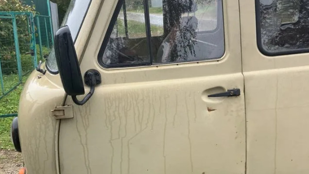 УАЗ 3909 2.4 бензиновый 1997 | на DRIVE2