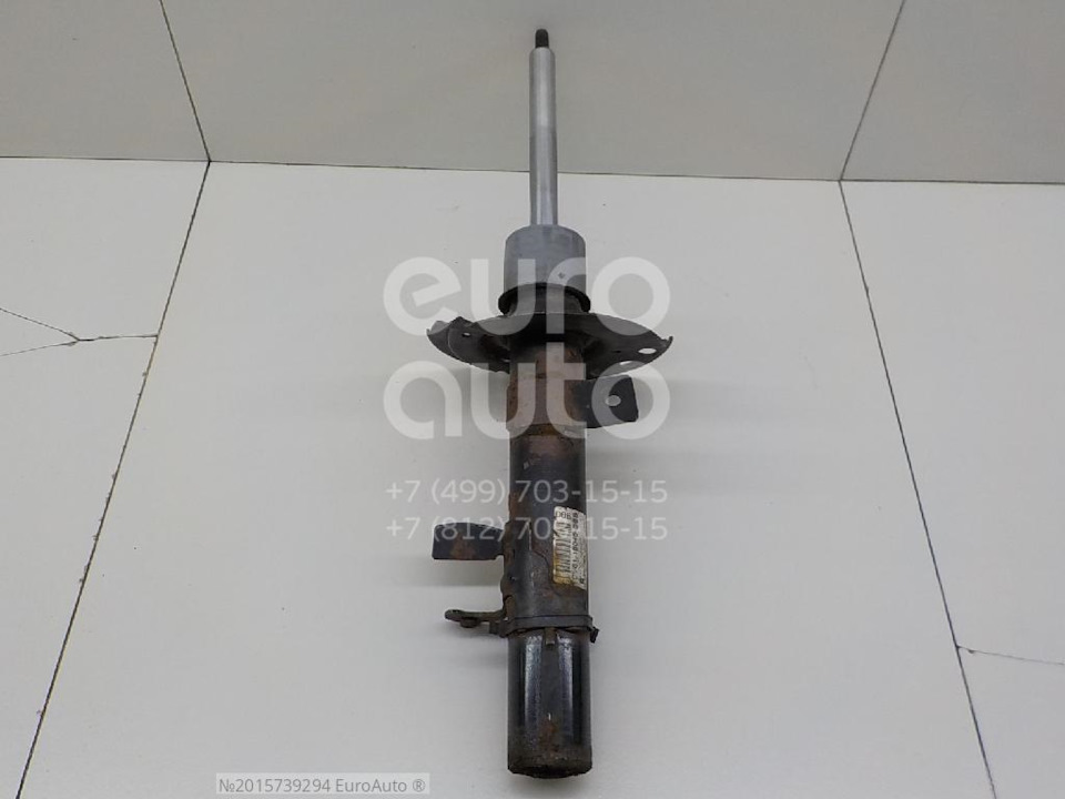 1872415 Амортизатор Ford | Запчасти на DRIVE2