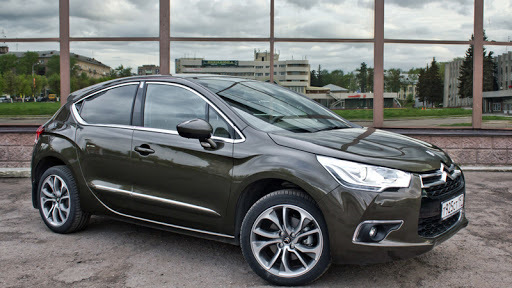 Вопрос о резине?! — Citroen DS4, 1,6 л, 2012 года | шины | DRIVE2