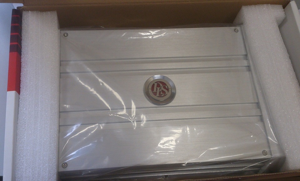 Новый усь DLS MA41 — Toyota Corolla (120), 1,6 л, 2006 года | автозвук | DRIVE2