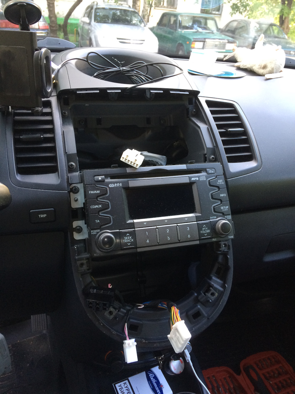 часть 1 замена головы. — KIA Soul (1G), 1,6 л, 2010 года | автозвук ...