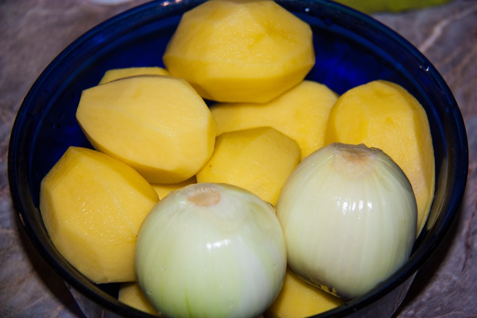 По стопам spoonch "Колдуны…" — Сообщество «Вкусно жрать» на DRIVE2