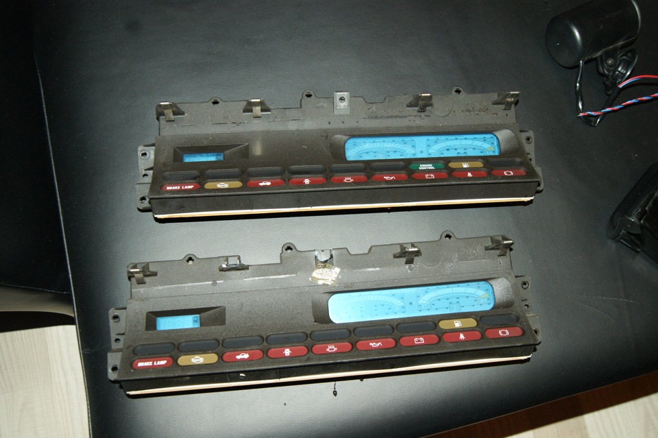 Немного полезностей… — Honda Prelude (BA8/BA9/BB1/BB4), 2,2 л, 1992 ...