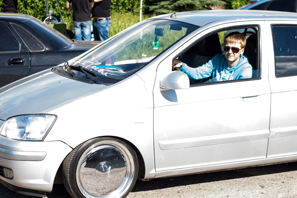 Может у кого есть ? )) — Сообщество «Hyundai Getz» на DRIVE2