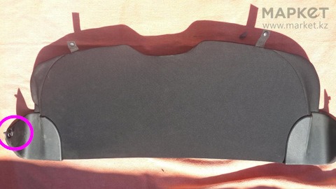 799161KA3A Клипса NISSAN INFINITI | Запчасти на DRIVE2