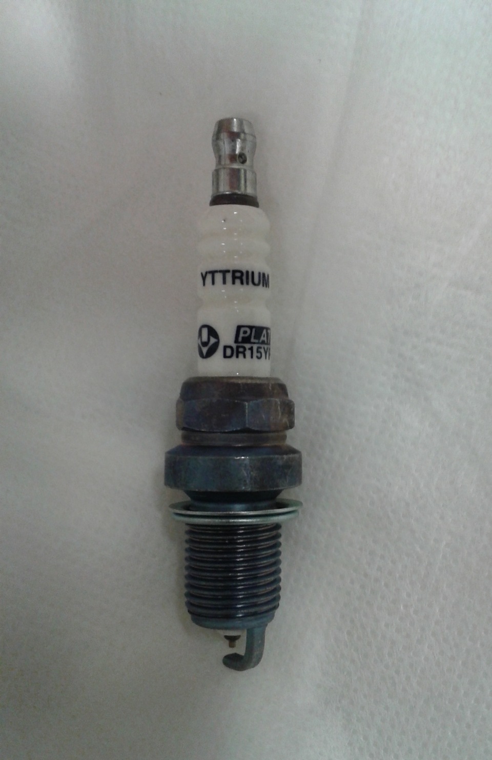 3.brisk DR15YPP-1, прокладка клап. крышки, SMT-2 — Chevrolet Lacetti 5D ...