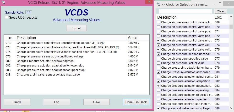 Регулятор давления наддува V465 или актуатор турбины ЧАСТЬ 3 ...