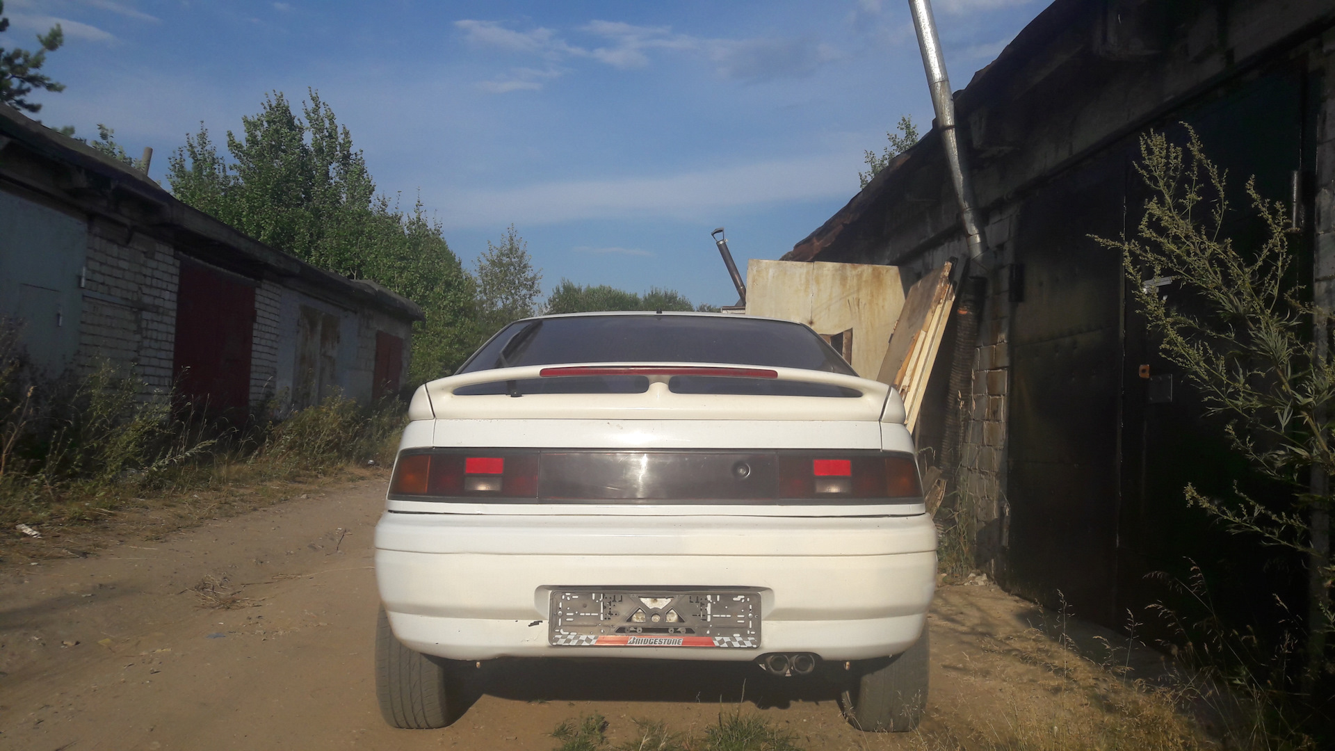 Mazda Eunos 100 1.5 бензиновый 1993 | на DRIVE2