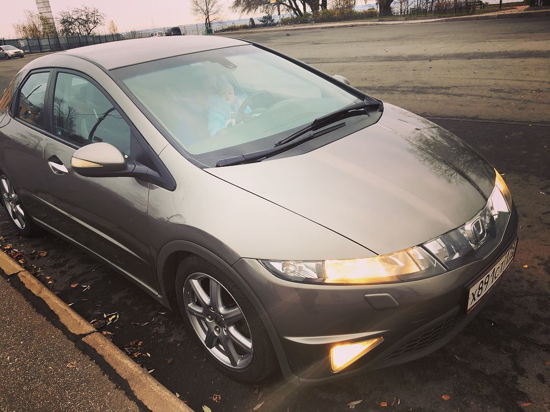 Запись, 10 ноября 2017 — DRIVE2