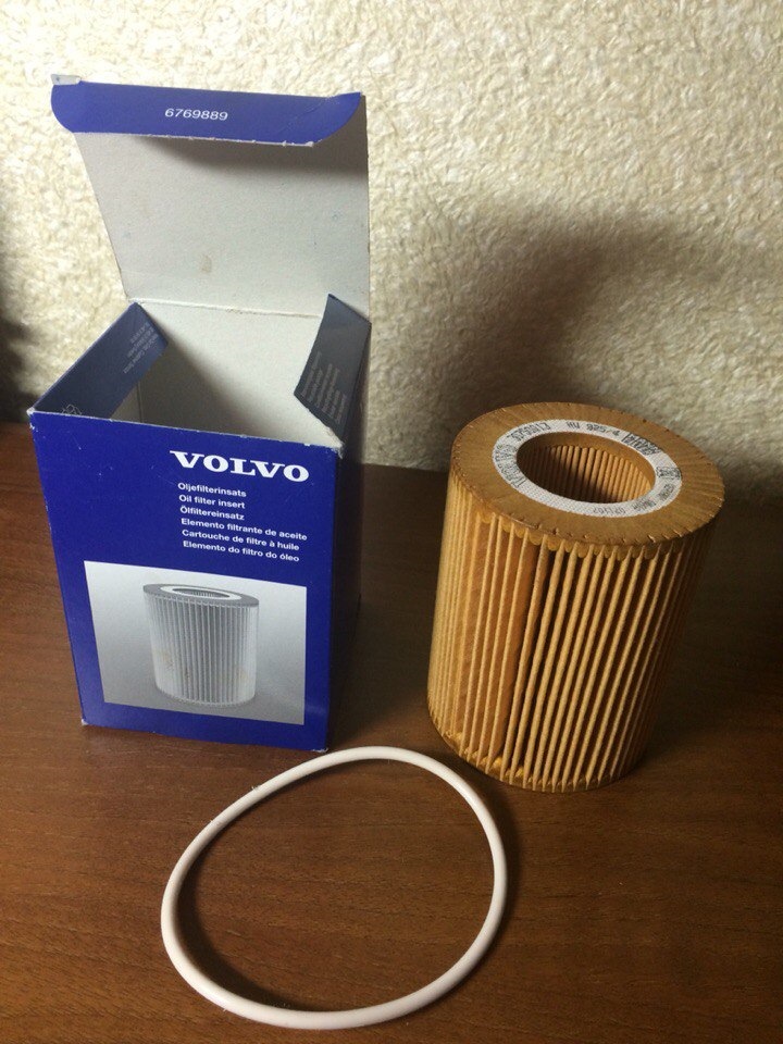 Оригинальные запчасти — Volvo S60 (1G), 2,5 л, 2008 года | запчасти ...