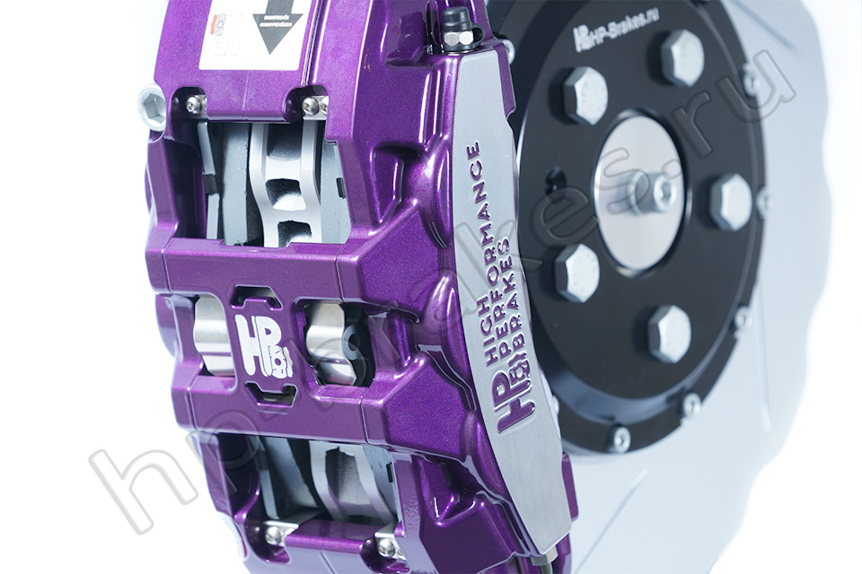 Спортивные тормоза HPB под колеса D19+ — HP-Brakes на DRIVE2