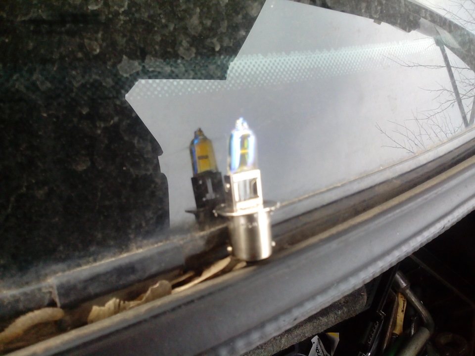 лампочка в задний ход — Audi A6 (C4), 2,6 л, 1996 года | тюнинг | DRIVE2