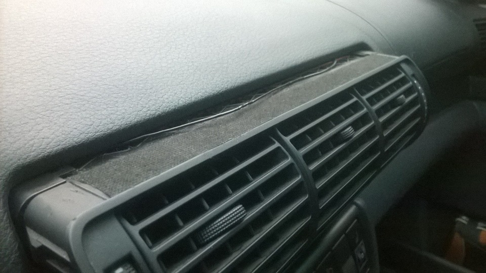 Ни о чем… — Audi A4 (B5), 2,4 л, 1998 года | запчасти | DRIVE2