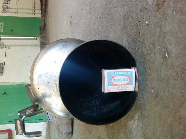 Выхлоп Apexi Megaphone Dunk — Toyota Chaser (90), 2,5 л, 1994 года ...