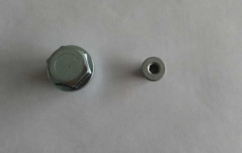 Пробка для АКПП — DRIVE2