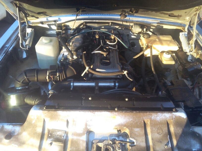 Помыли могучий 406) — ГАЗ 31105, 2,3 л, 2005 года | мойка | DRIVE2