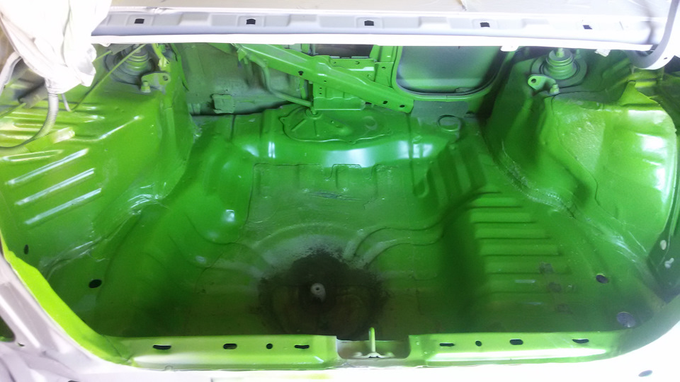 Покраска!=) — Honda Prelude (BA8/BA9/BB1/BB4), 2,2 л, 1995 года ...