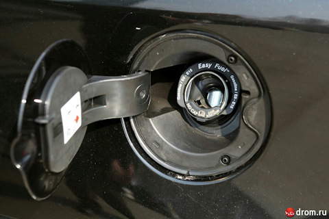 1711510 Клапан заливной горловины топливного бака / C-Max, Focus-II/III ...