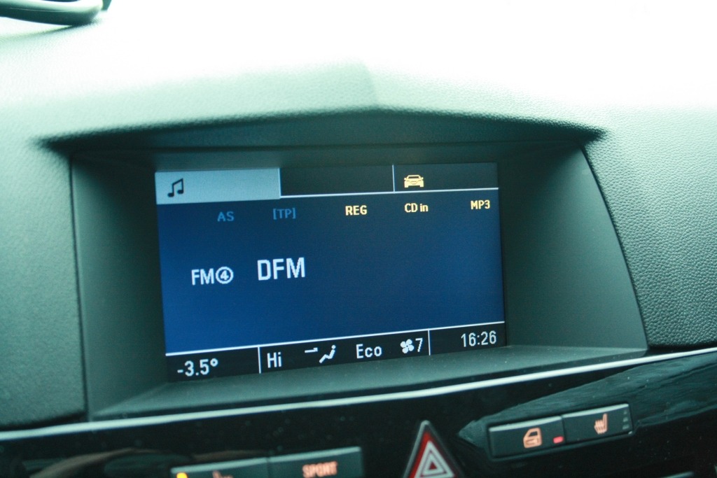 GID vs. CID — Opel Astra H GTC, 1,8 л., 2008 года | тюнинг | DRIVE2