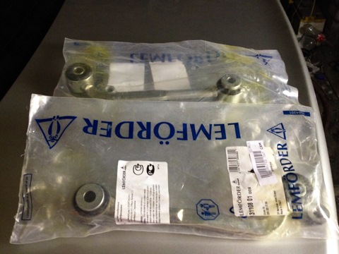 3110801 Тяга (стойка) стабилизатора LEMFORDER | Запчасти на DRIVE2