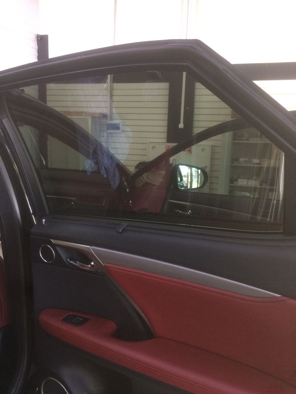 Защищаем LEXUS — Autostudio на DRIVE2