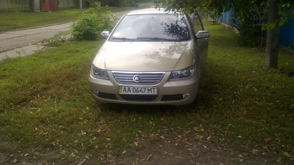 Lifan 620 1.6 бензиновый 2012 | на DRIVE2